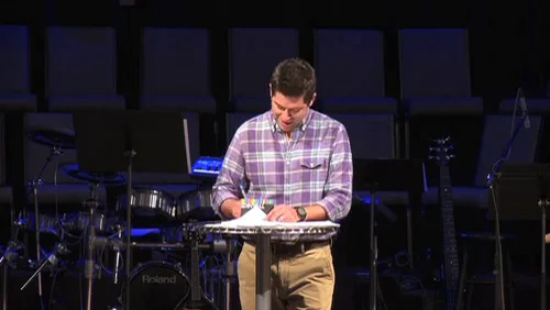 Dave Ripper Thank-You Notes on Vimeo