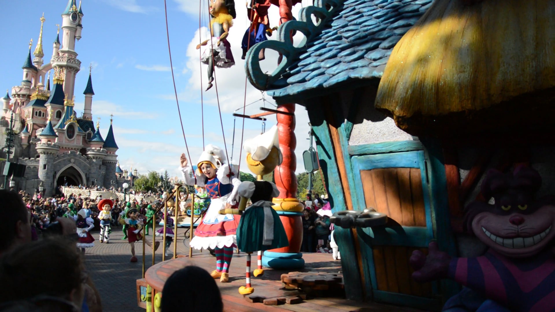 Disneyland on Vimeo