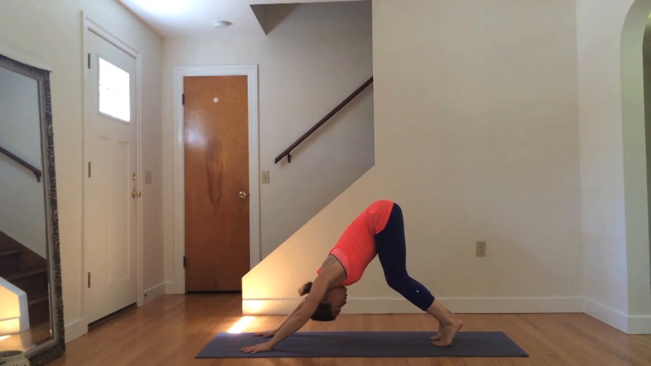 10 Minute Post Ride Flow on Vimeo