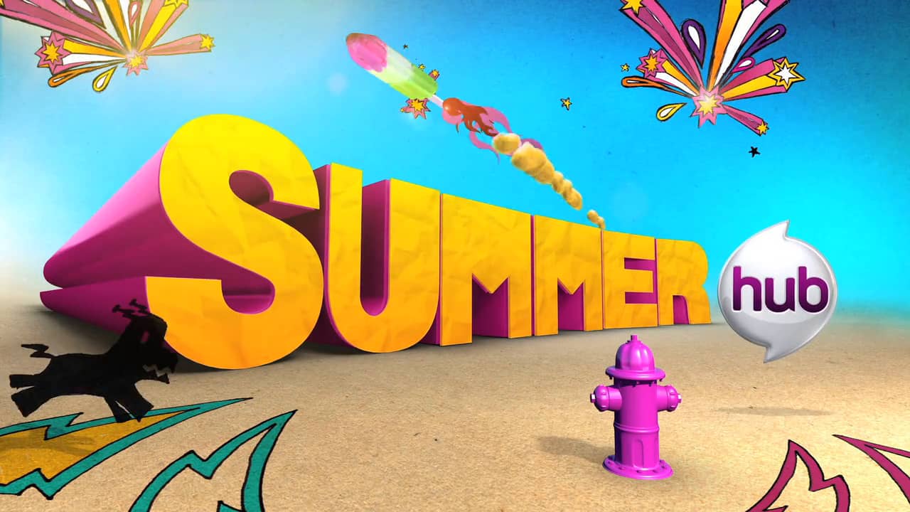 The Hub Network Summer Anthem on Vimeo
