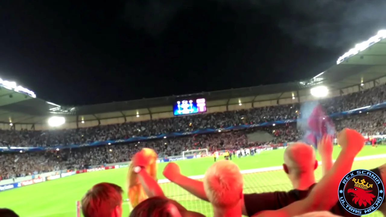 Rex Scania: FC R*d B*ll Salzburg hemma 27/8 on Vimeo