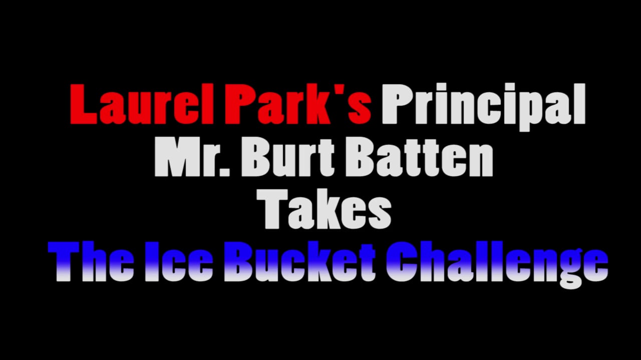Mr Batten takes the Ice Bucket Challenge on Vimeo