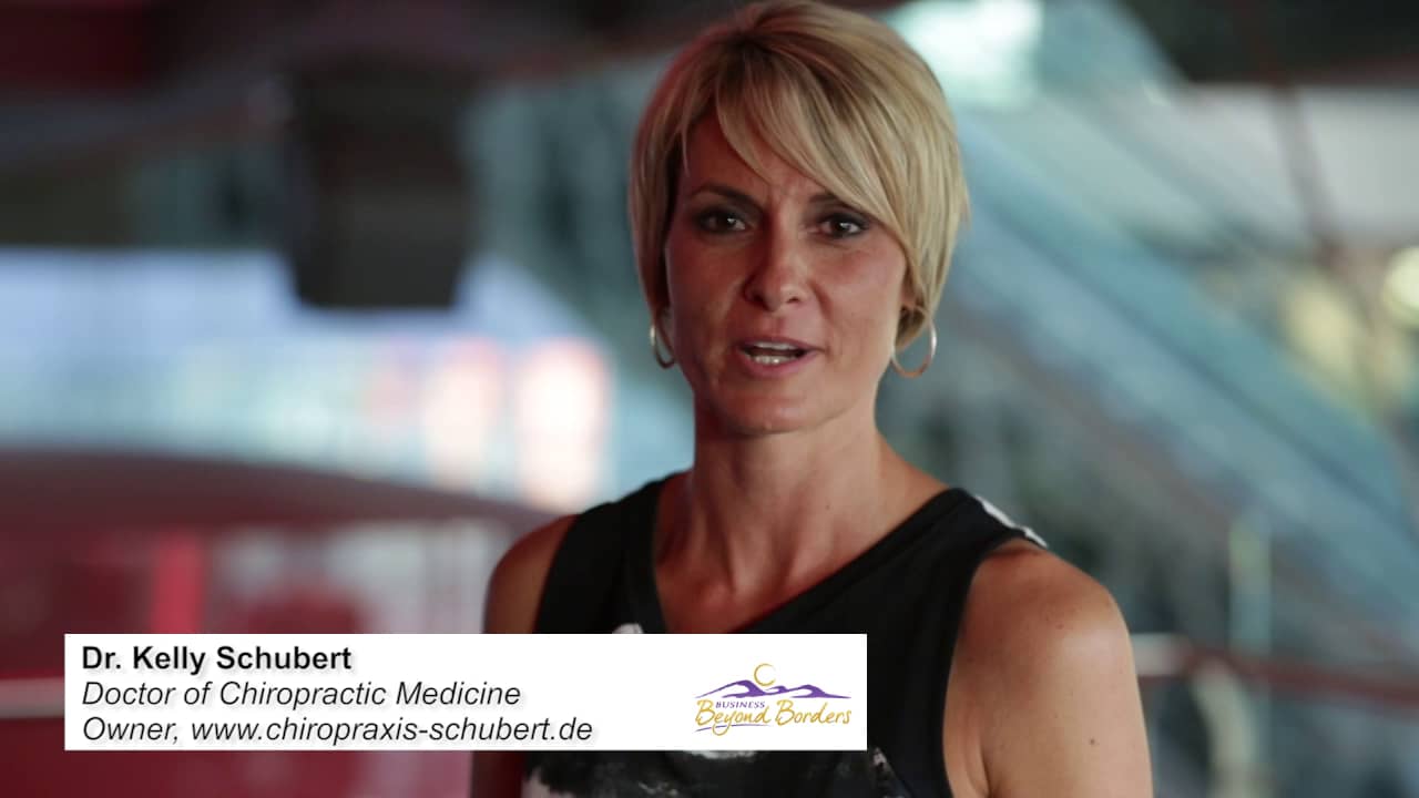 Business Beyond Borders Succes Story - Kelly Schubert on Vimeo