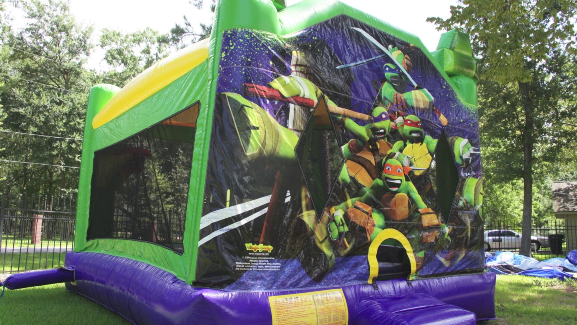 Teenage-Mutant-Ninja-Turtles-Moonwalk on Vimeo