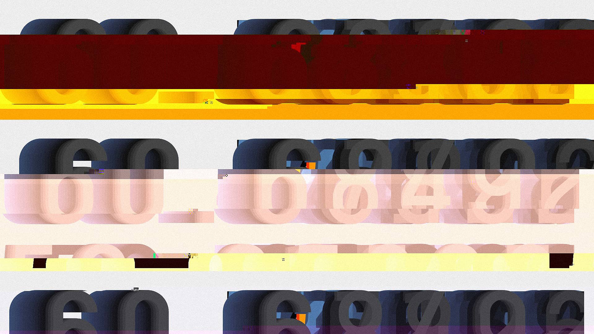 byte glitches / texture and color on Vimeo