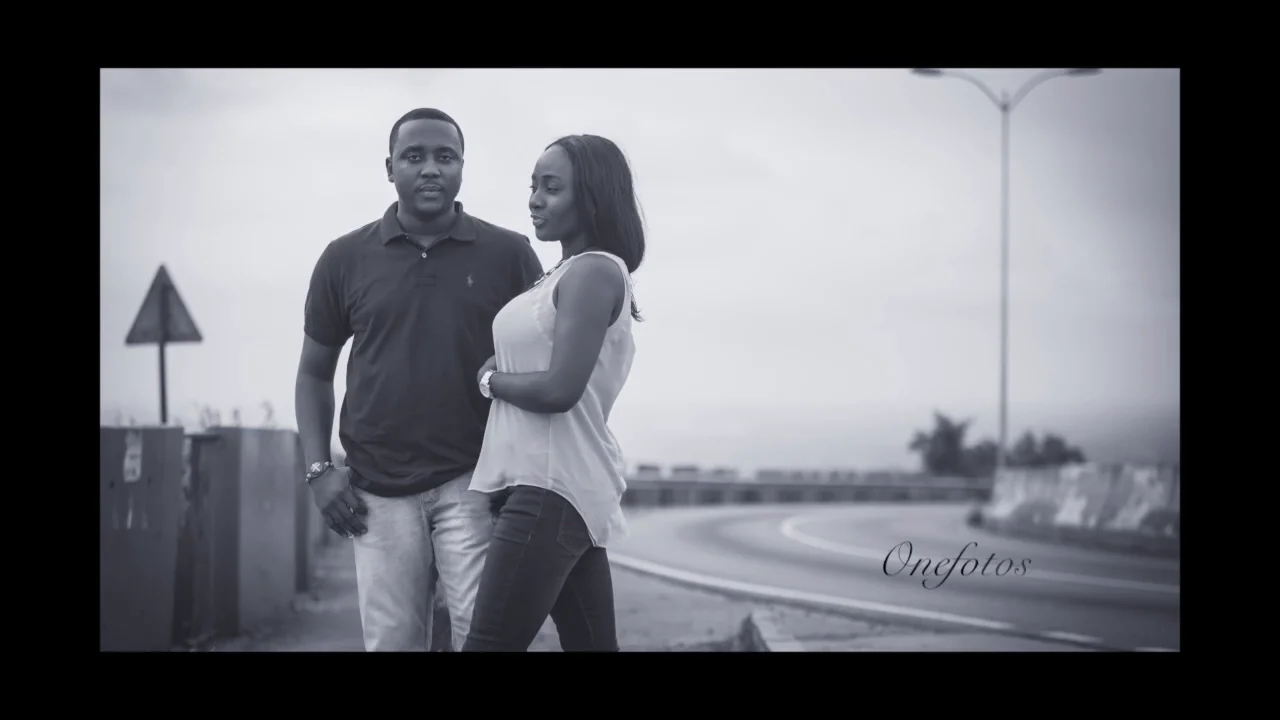 kojo hannah pre wedding on Vimeo