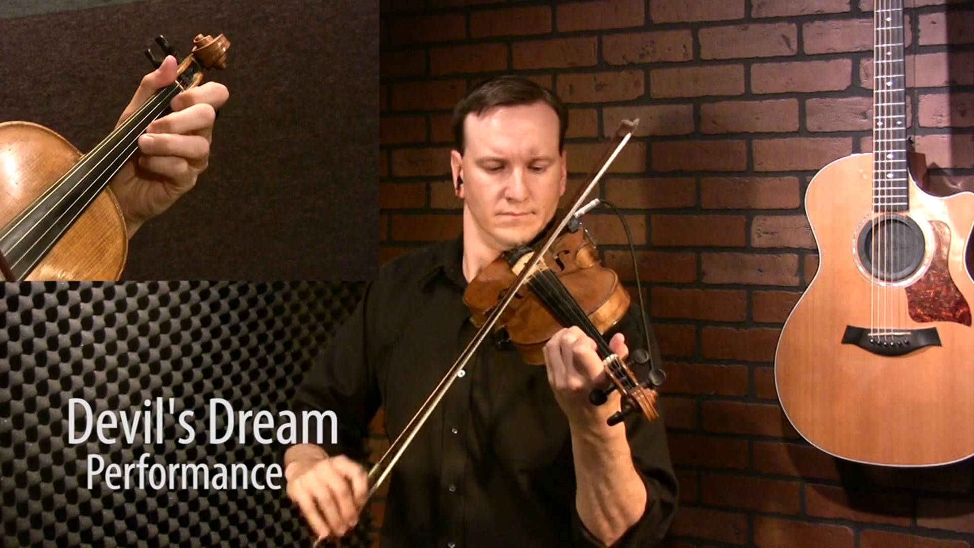 Devil's Dream - Fiddle Lesson by Casey Willis
