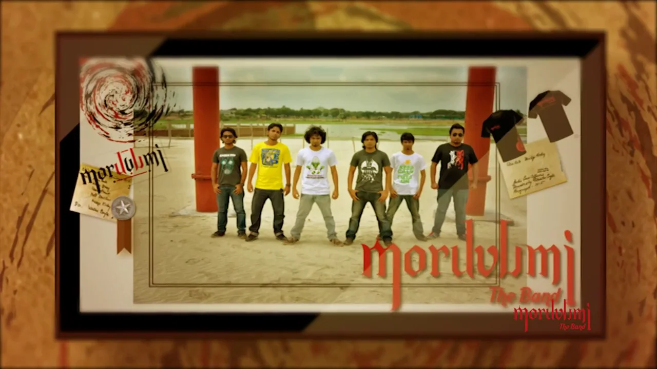 MORUVUMI- Album Promo ( Jiboner Srote ) on Vimeo