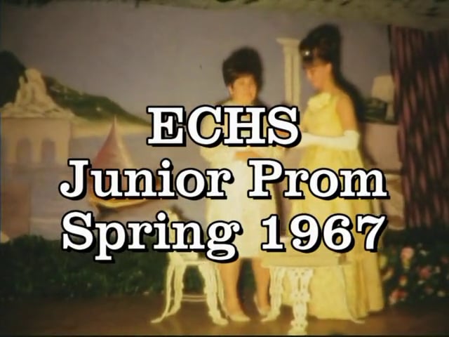 ECHS Junior Prom 1967 on Vimeo