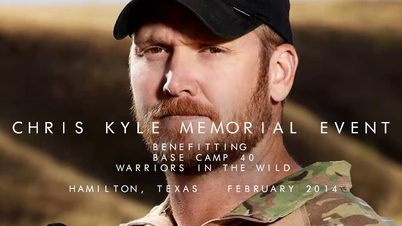 Chris Kyle 'From Cowboy Boots to Combat Boots' on Vimeo