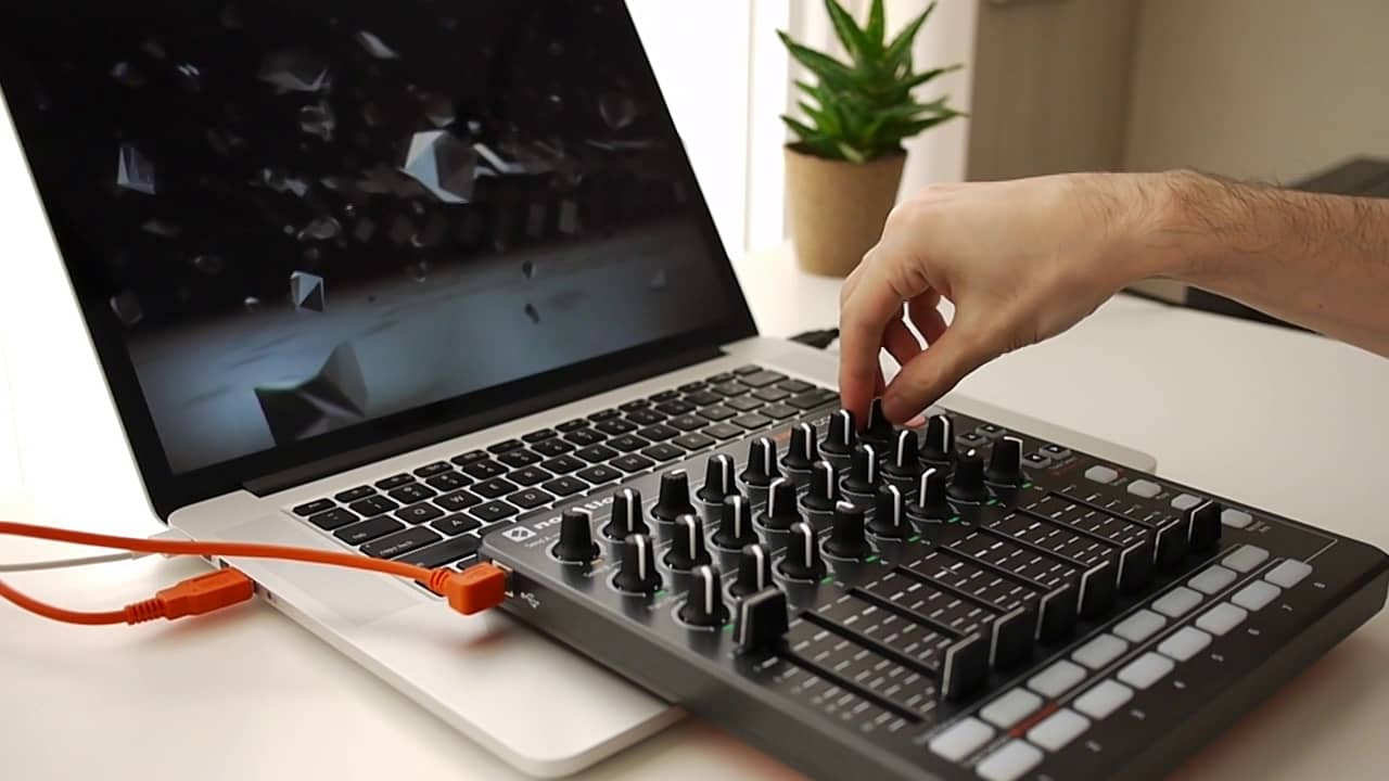 VJ02 - VJing software on Vimeo