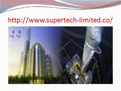 Supertech Supertech Apartments @ 9650127127 on Vimeo