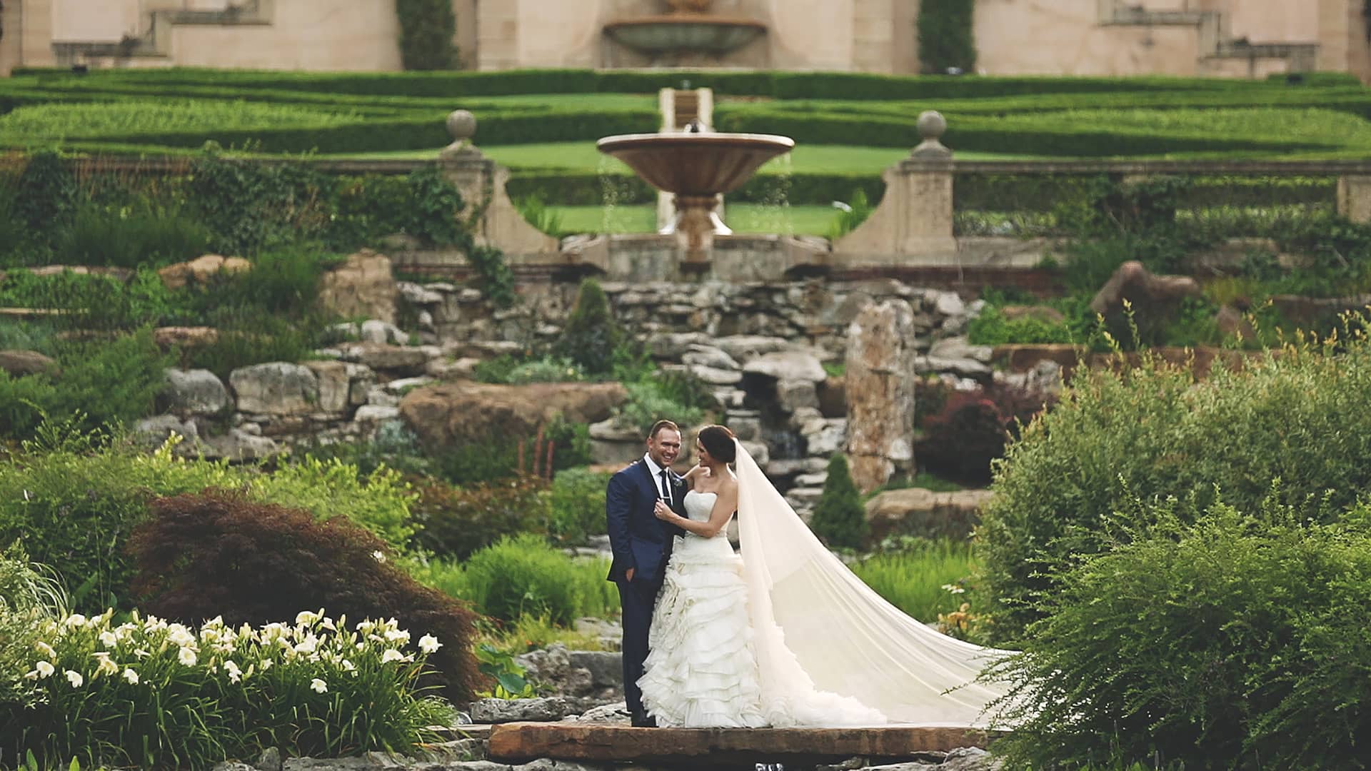 Lauren + Alex | Philbrook Museum of Art wedding on Vimeo