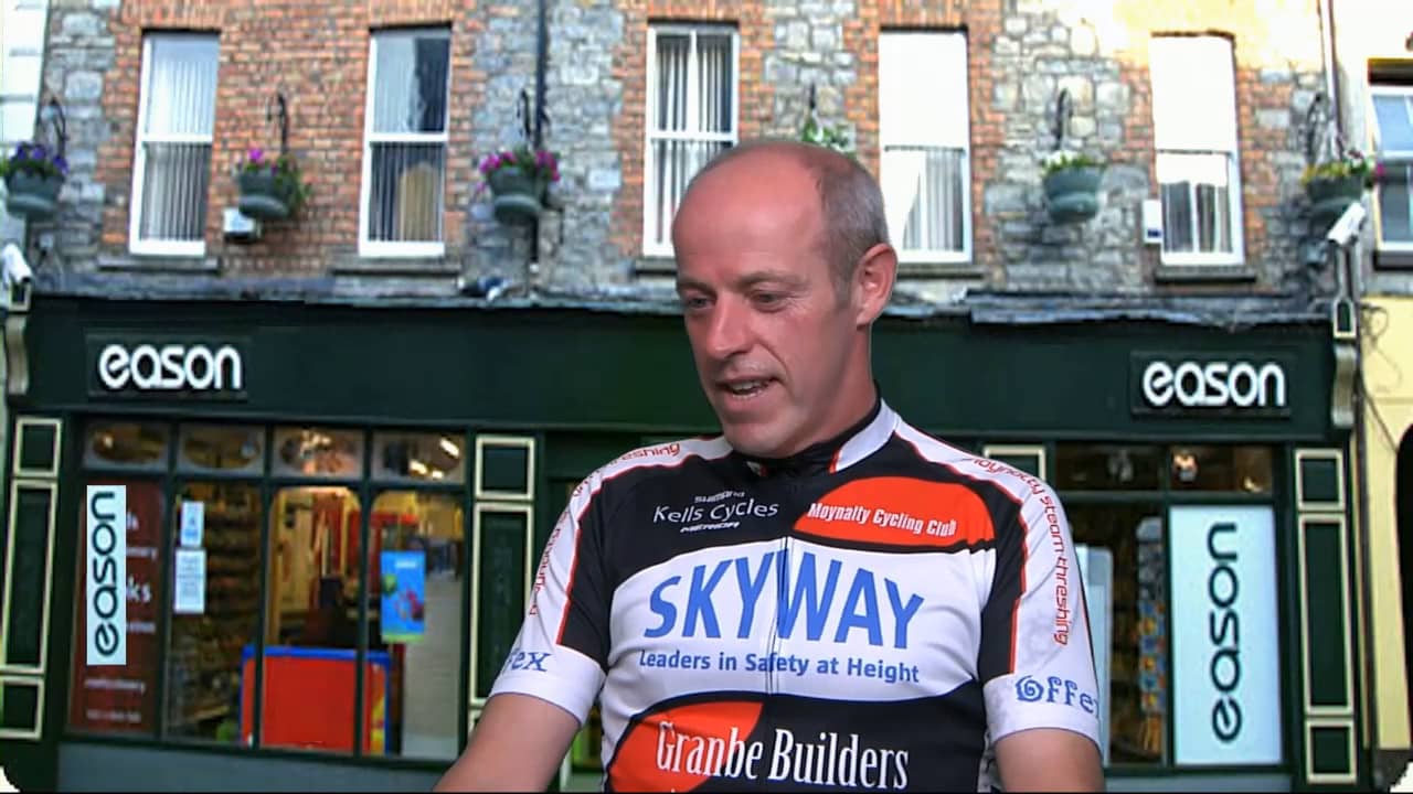 James Smith Race Around Ireland and Ballyconnell Fair Day feature on Cavan News and Views with ...