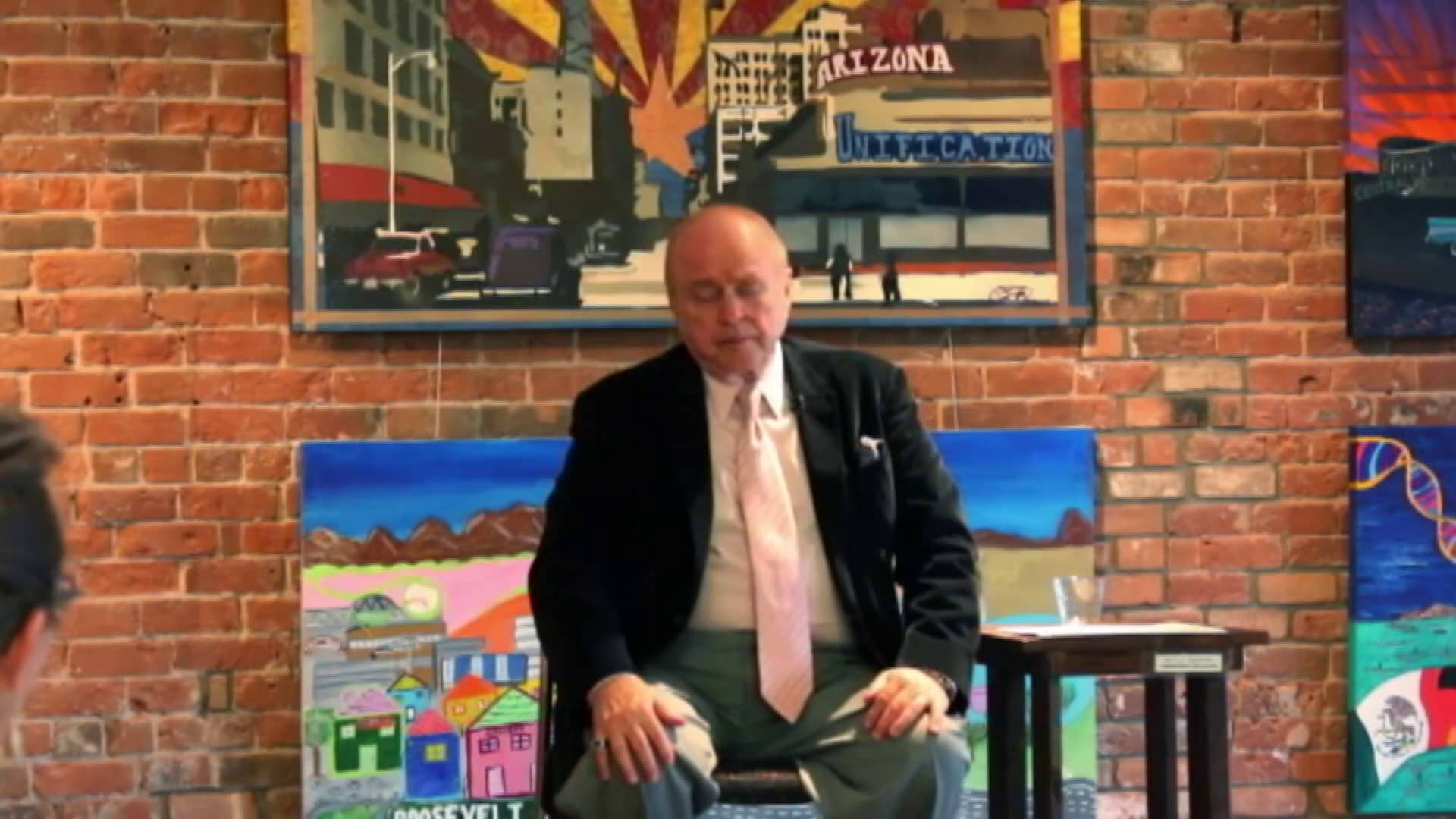 Pat McMahon tells stories about Wallace and Ladmo and life in Phoenix ...