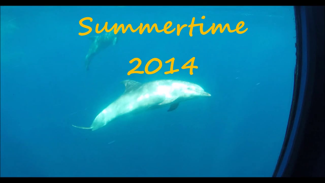Summertime 2014 on Vimeo