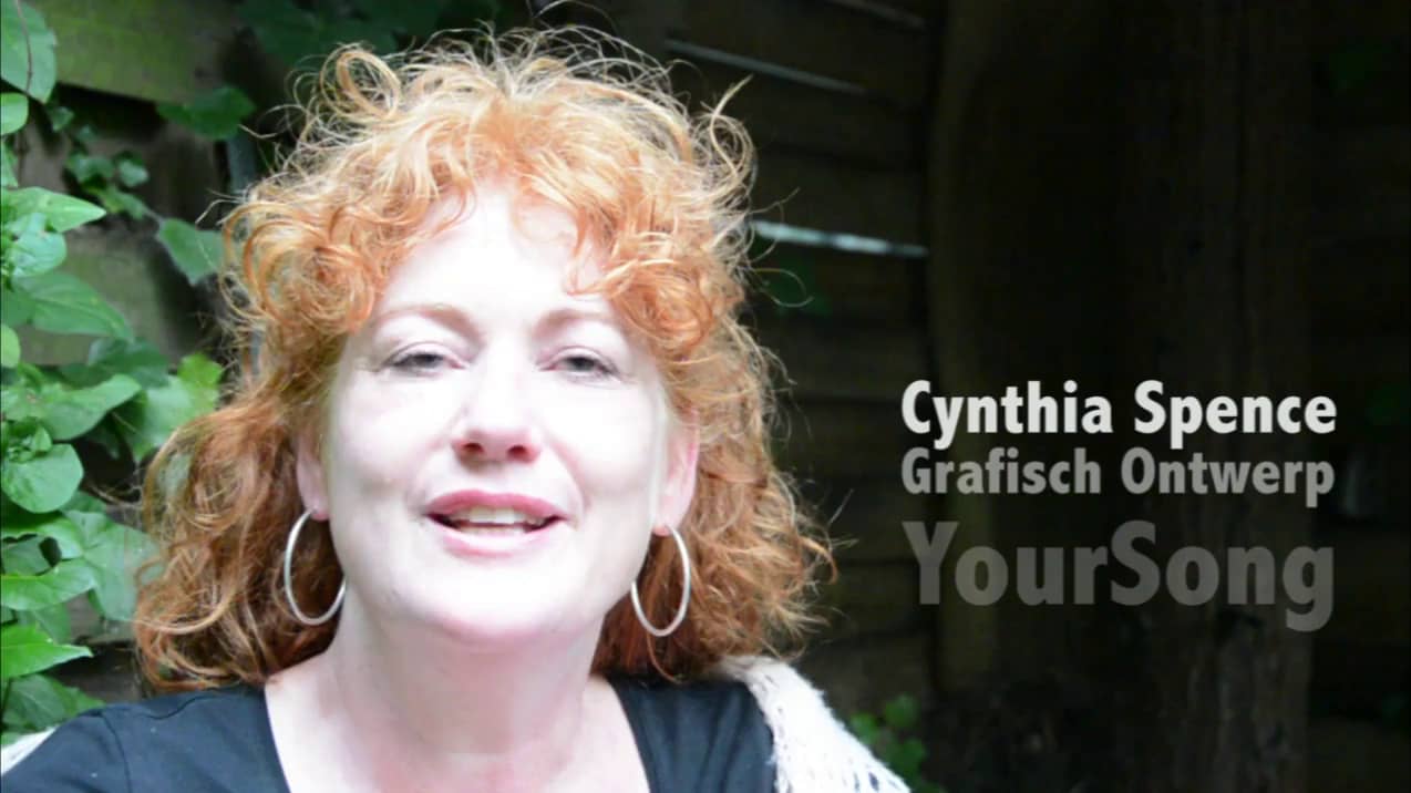 YourSong - Cynthia Spence on Vimeo