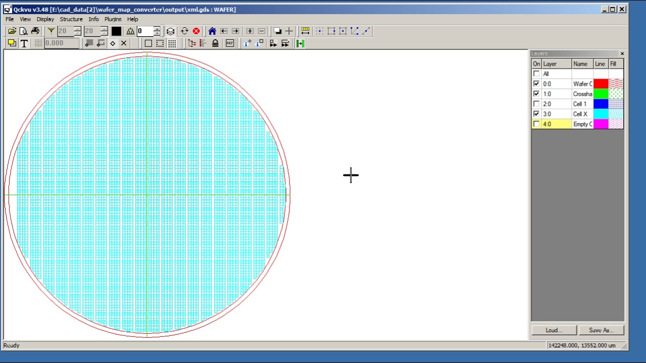 Introduction to the Wafer Map Converter on Vimeo