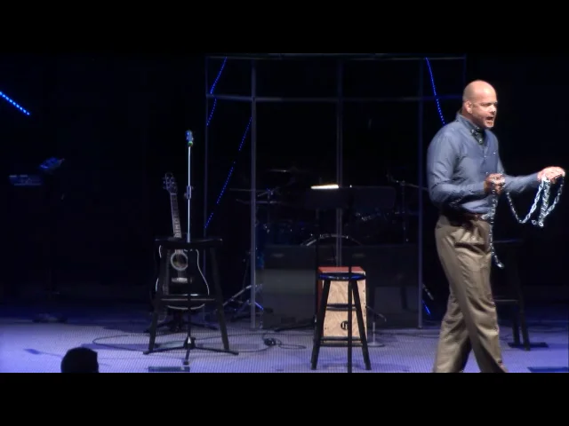 Abandon, Week 2: Overcoming Sin, Pastor Phil Hopper on Vimeo