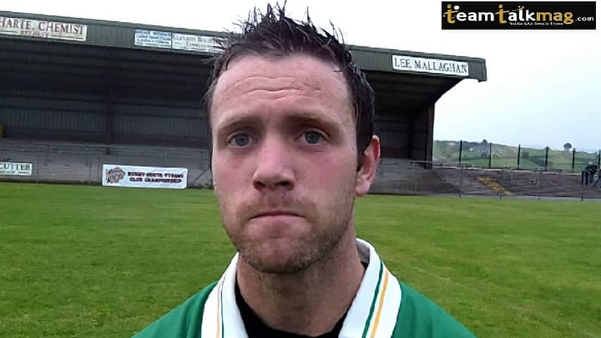 Martin Penrose - Carrickmore v Ardboe - SFC '14 on Vimeo