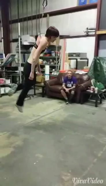 Flesh Hook Suspension on Vimeo