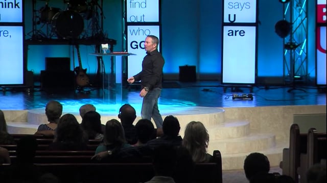 Pastor Scot Anderson on Vimeo