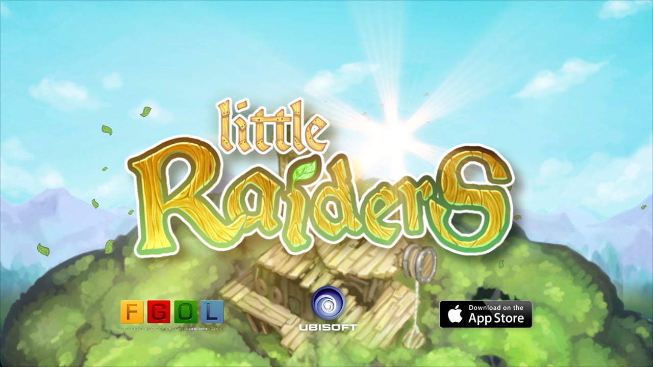 Little Raiders Launch Trailer on Vimeo