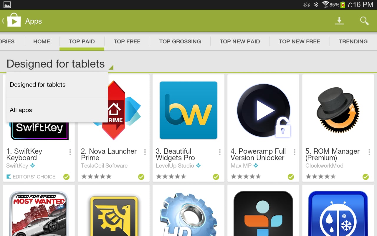 Descargar Play Store gratis para tablet on Vimeo