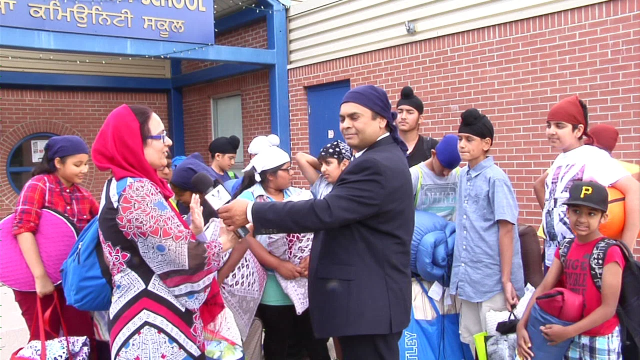 Khalsa Community School Brampton