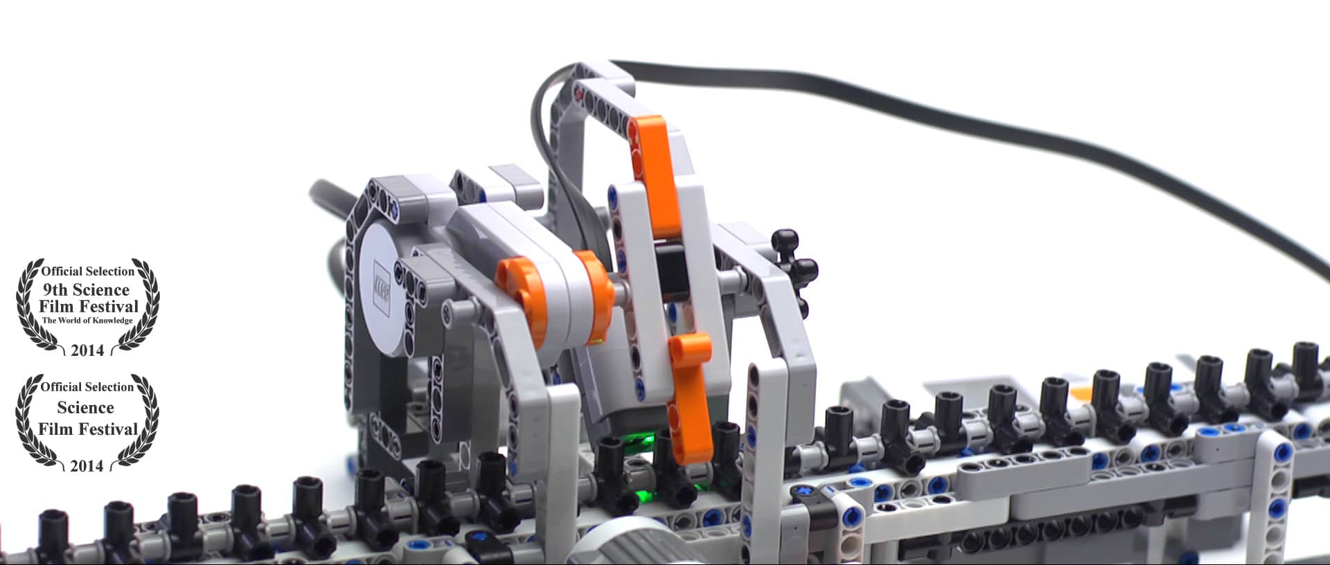 LEGO Turing Machine on Vimeo