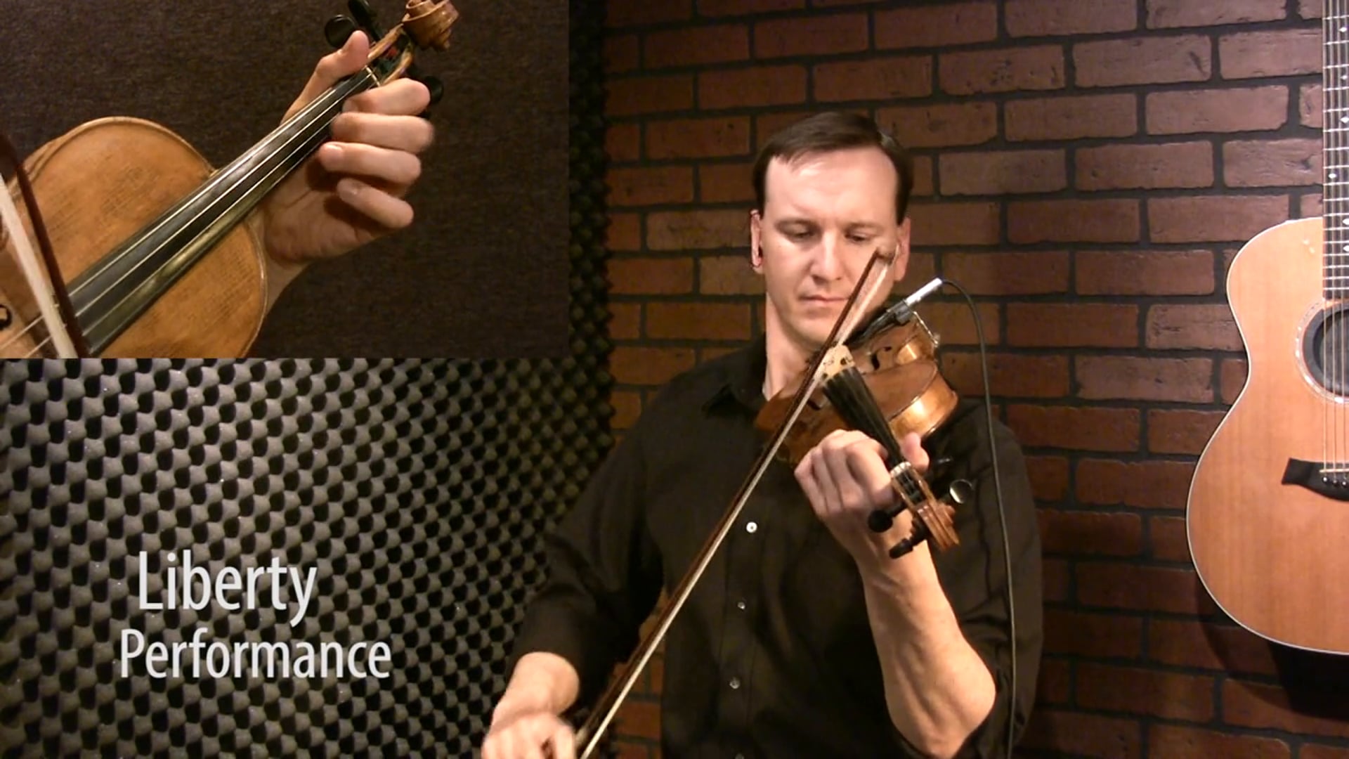 Liberty - Fiddle Lesson by Casey Willis