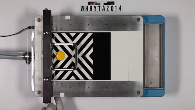 Whryta Contemporary Art Conservation Material Process on Vimeo