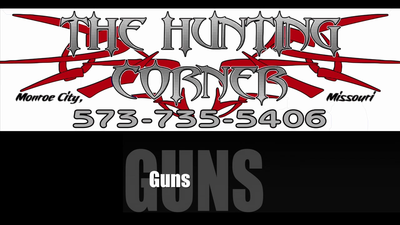 The Hunting Corner on Vimeo