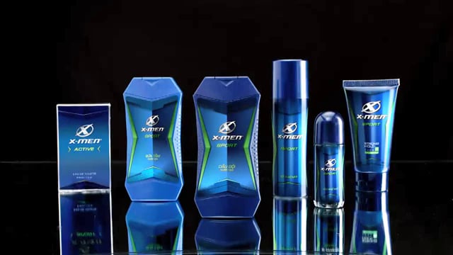 Clement TVC X Men Shampoo on Vimeo