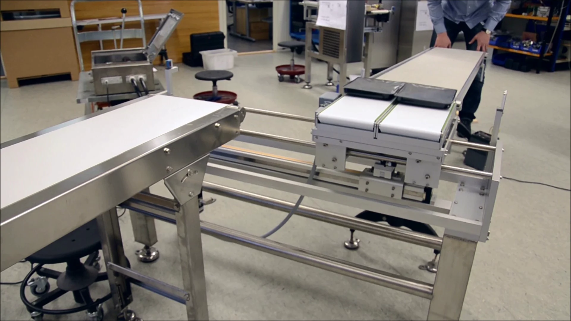 Teltek LS-100 on Vimeo