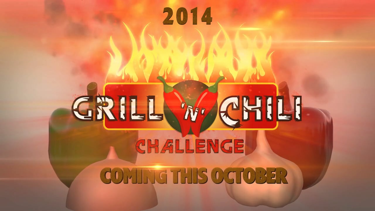 2014 Grill & Chili Challenge - Coming in October on Vimeo