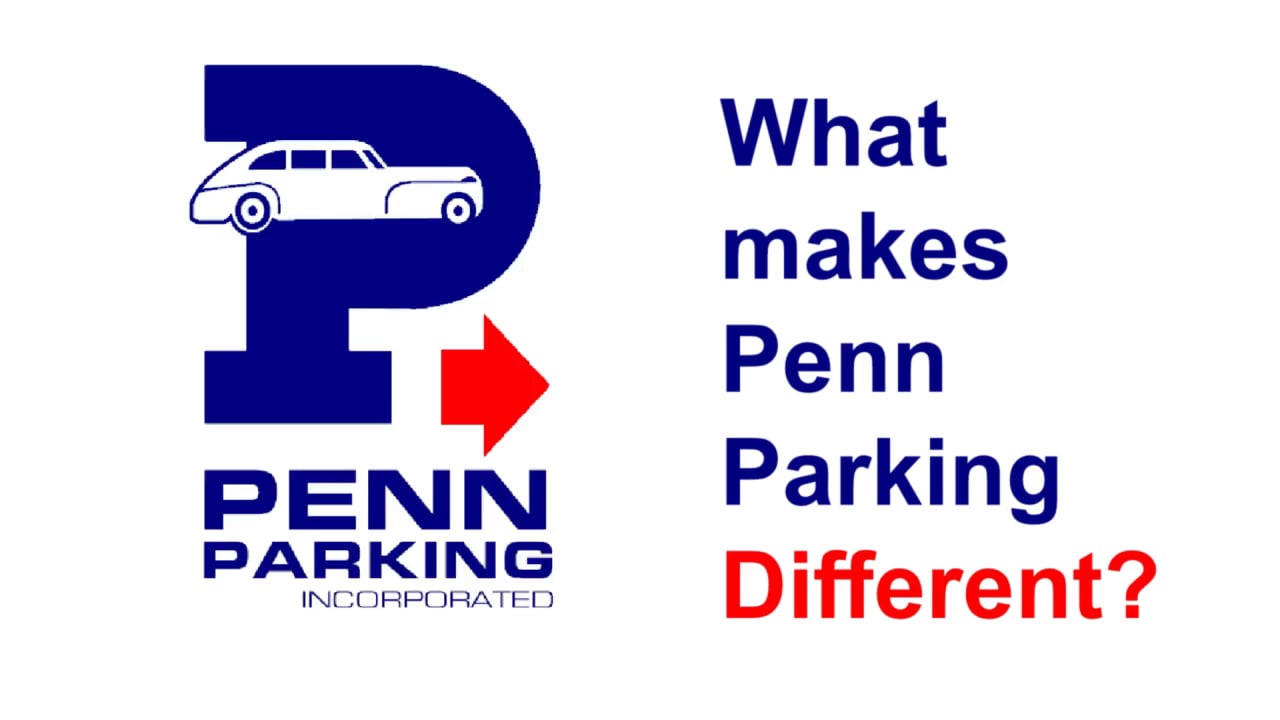 What Makes Penn Parking Different? on Vimeo
