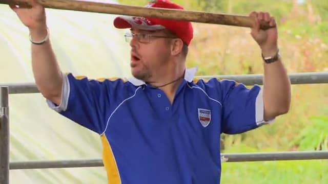 Patrick Lydon and friends at Camphill Callan farm on Vimeo