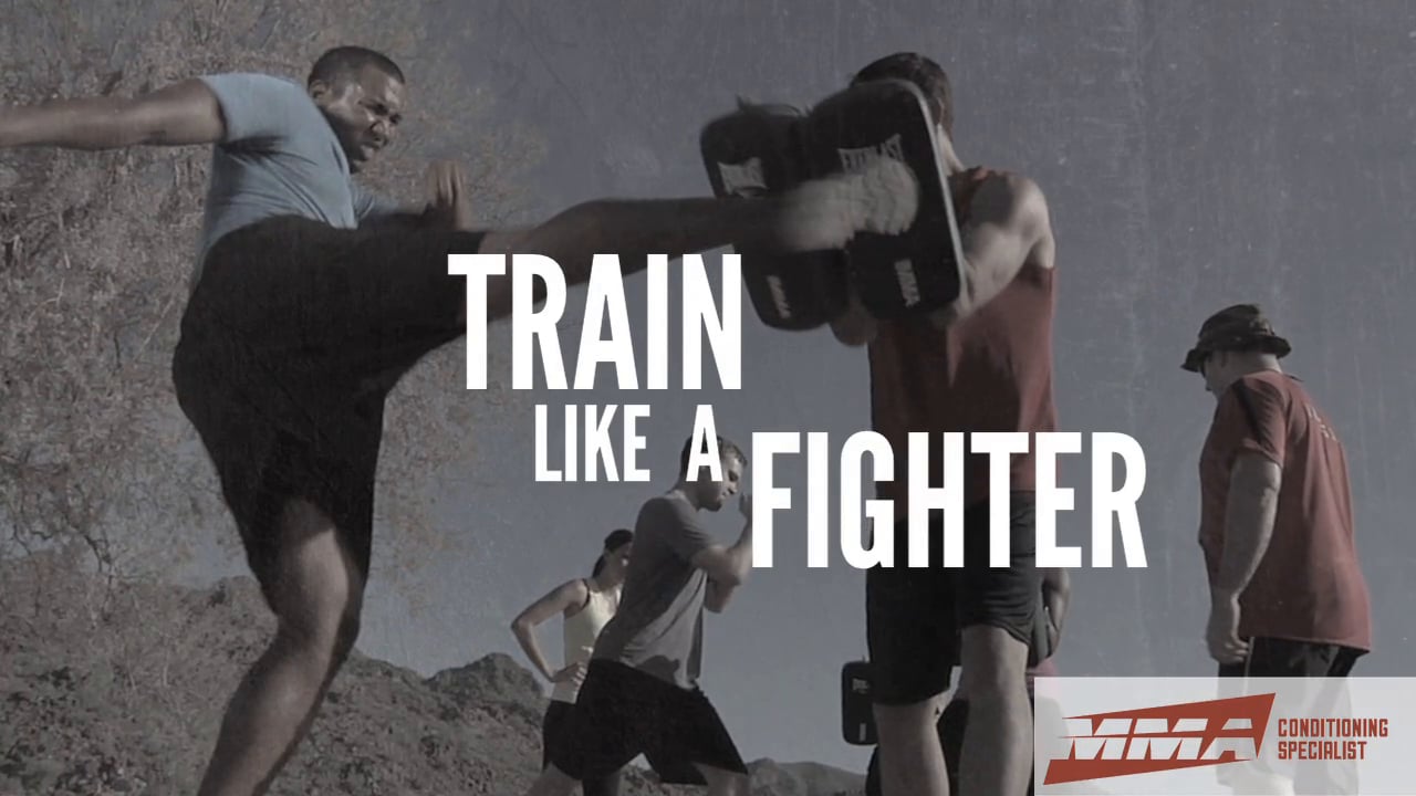 MMA - Train Like a Fighter on Vimeo