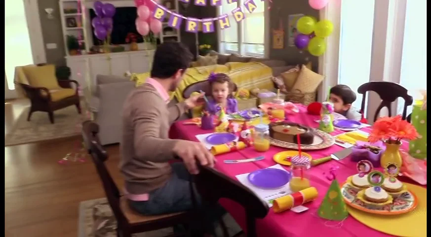 Nick Jr. Birthday Club on Vimeo