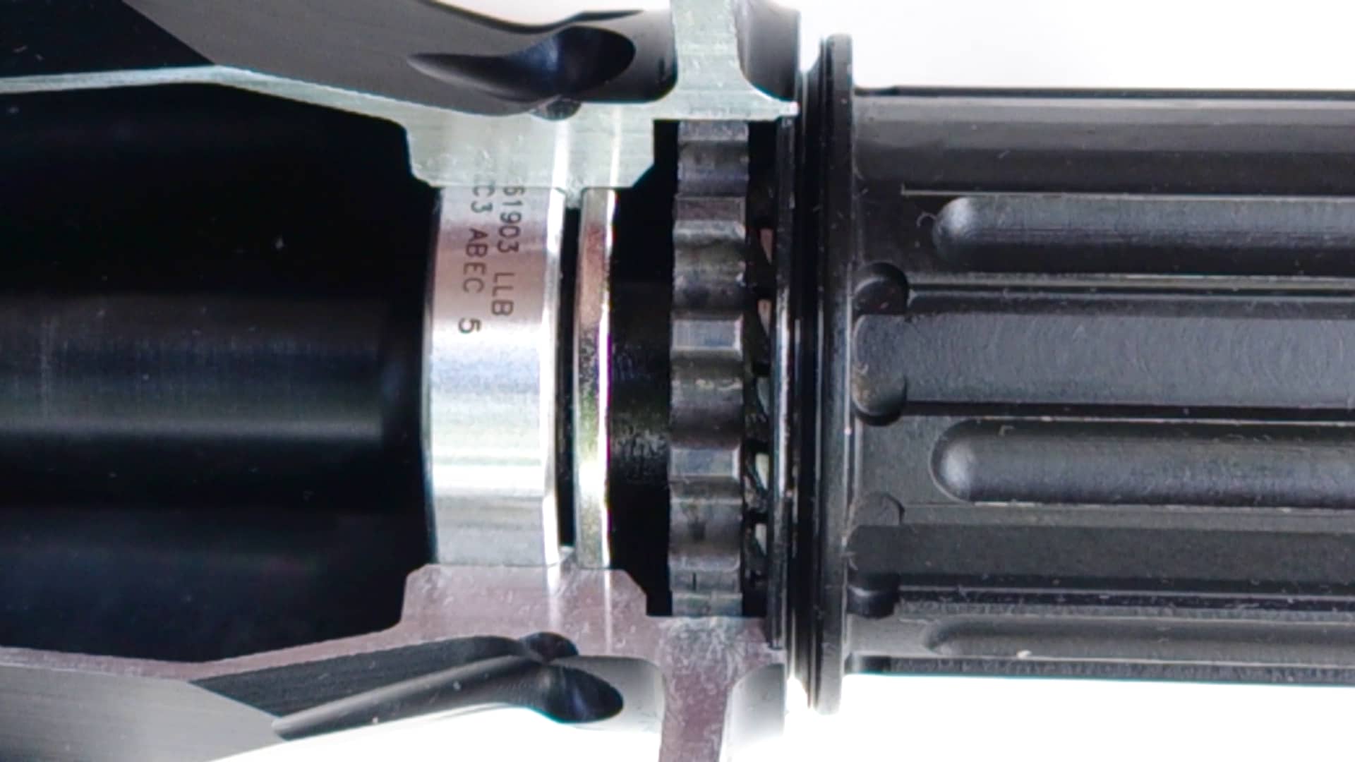 AbsoluteBlack Magnetic ratchet system on Vimeo