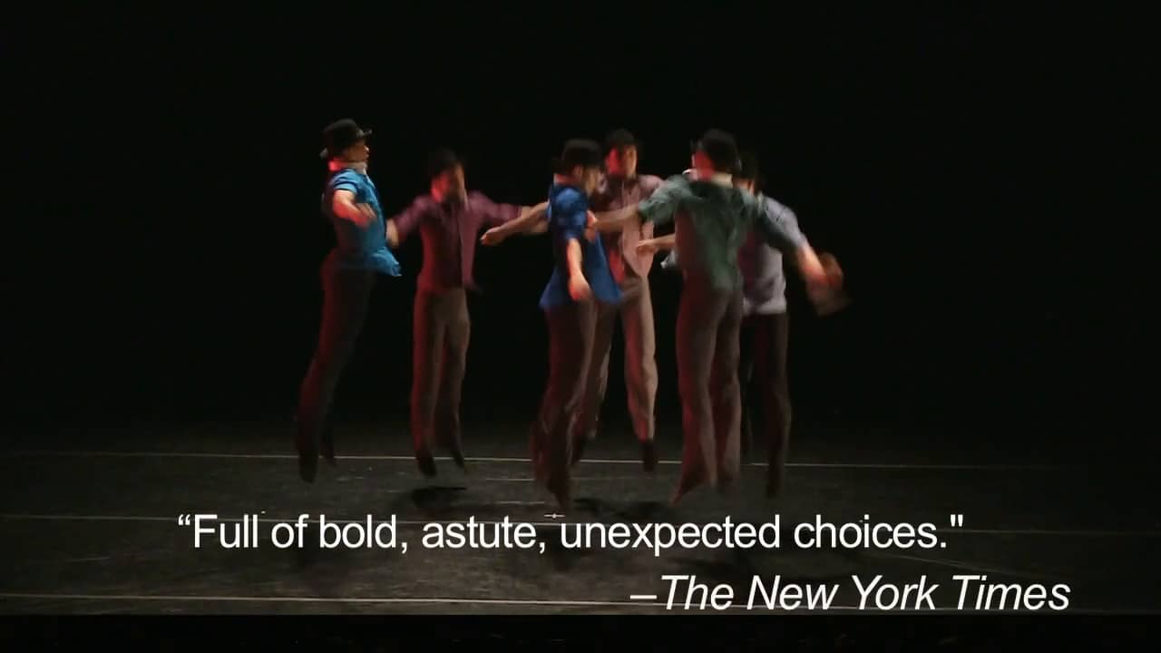 Ballet Hispanico 2014-15 Season on Vimeo