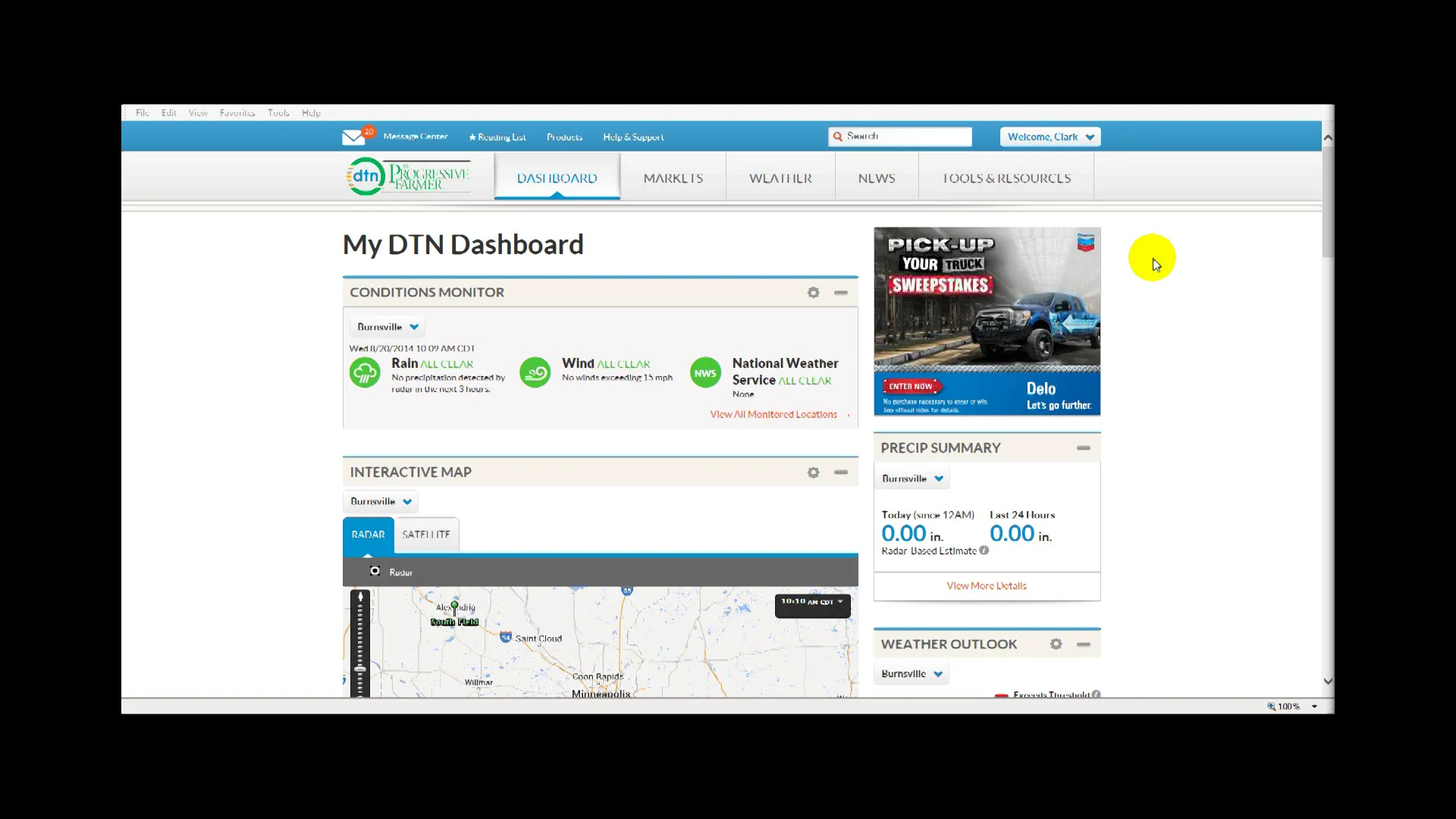 MyDTN How To Videos - MyDTN - Create a location on Vimeo