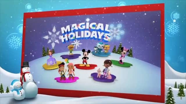 Magical Holidays Promo on Vimeo