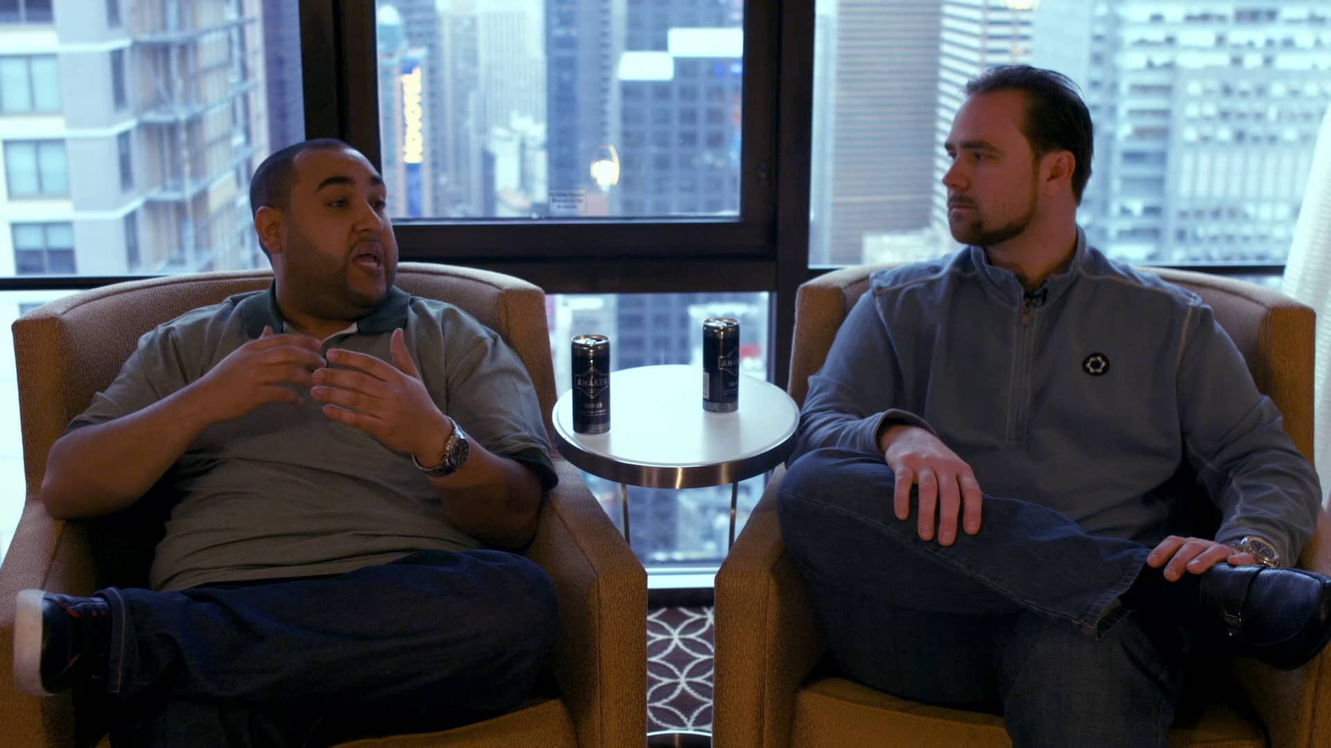 Inside Look with Jason Elrod- David Liciaga on Vimeo