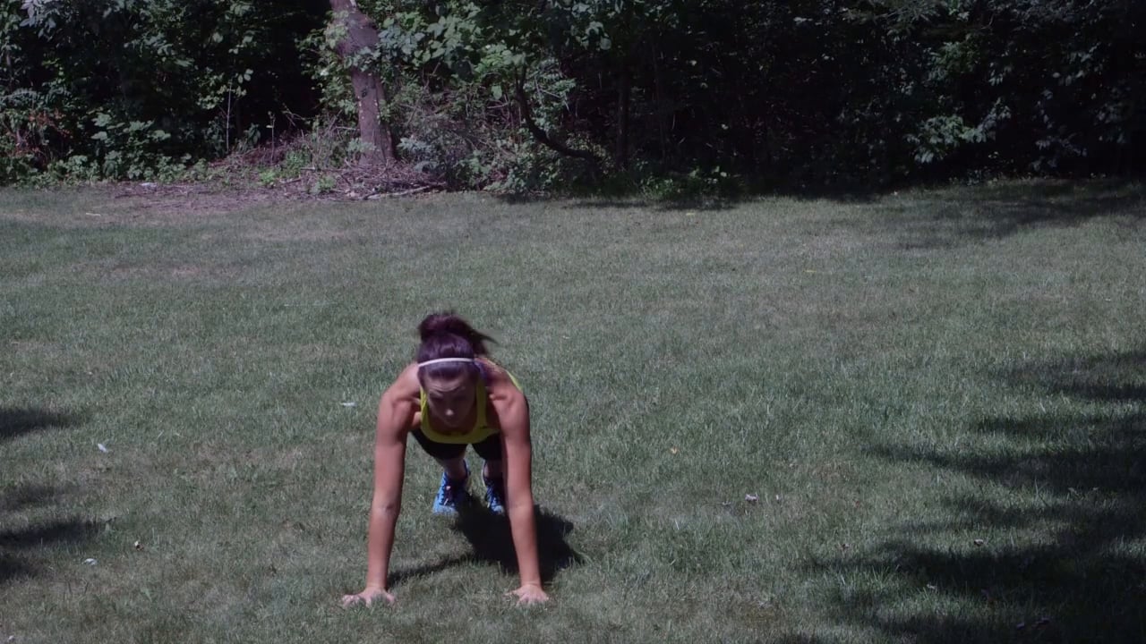 5 minute challenge August 30 on Vimeo