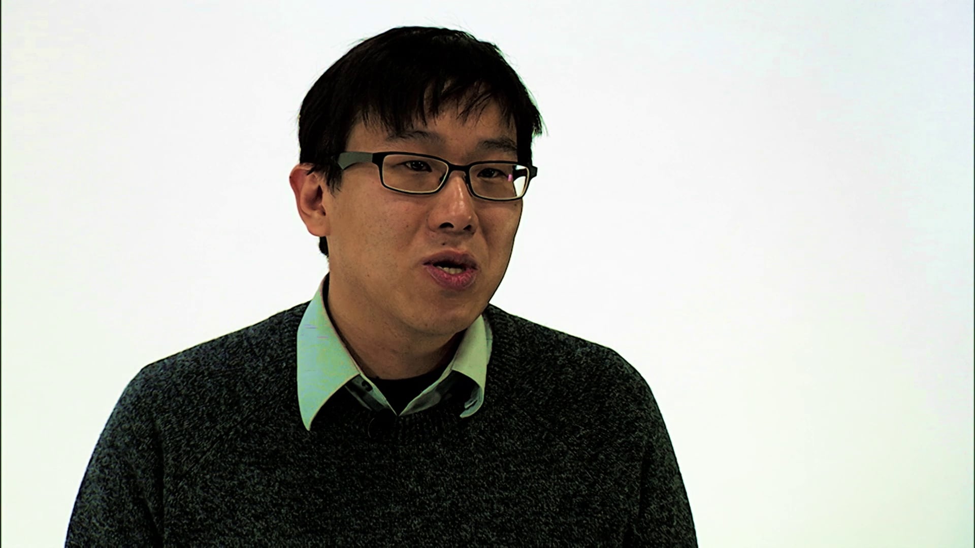 Garnet Chan: Answer Things in a Precise Way on Vimeo