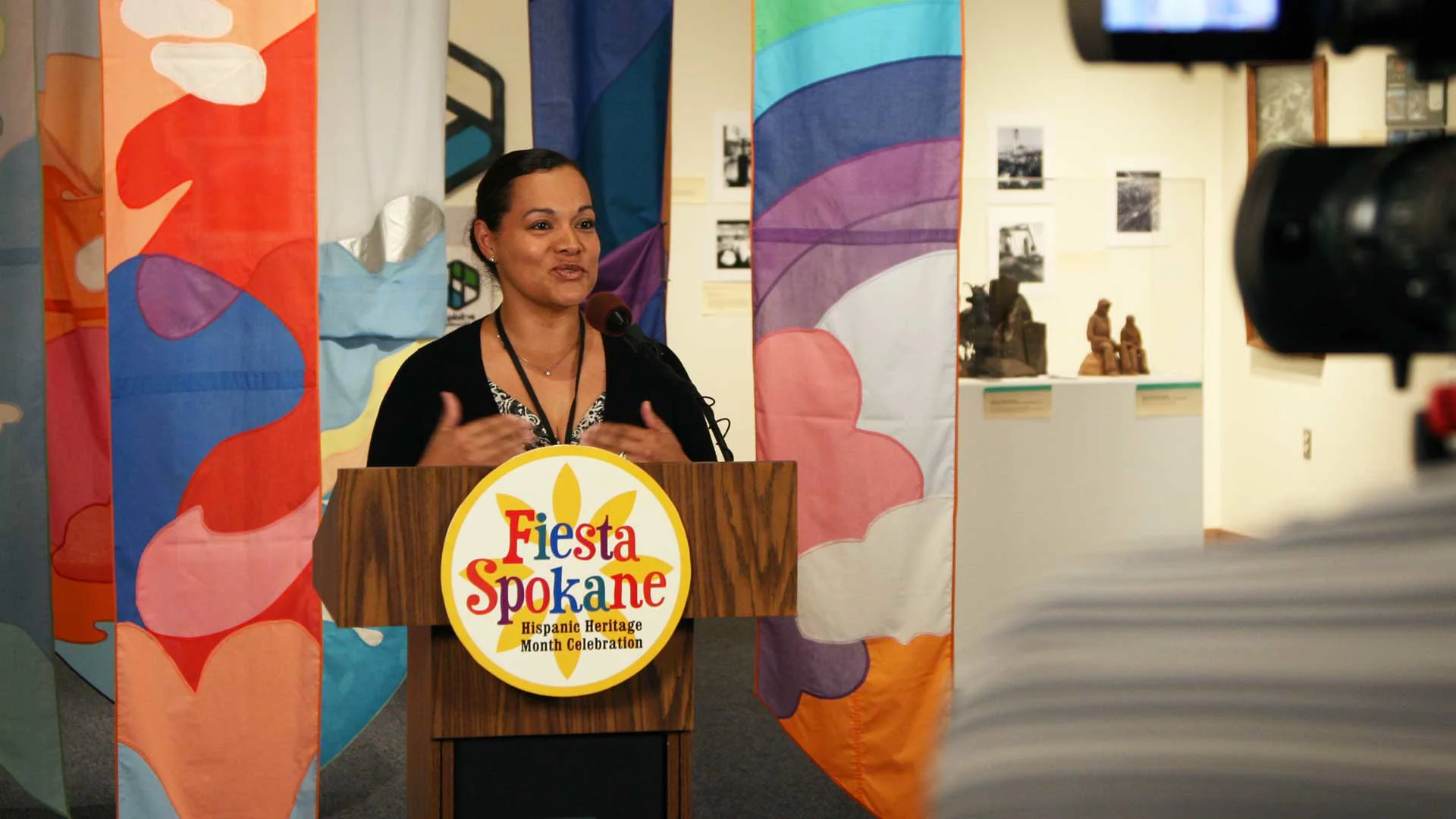 Fiesta Spokane Kickoff and Mayor's Proclamation - September 2, 2014 on ...
