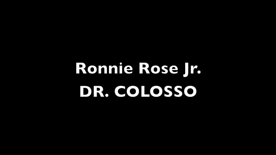 DR. COLOSSO on Vimeo
