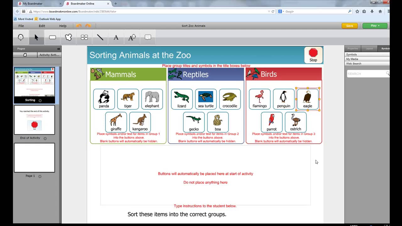 Boardmaker Online Editor on Vimeo